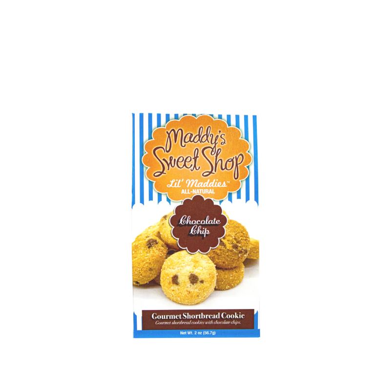 Maddy's Chocolate Chip Cookies – Hartzog Gifts & Fine Jewelers