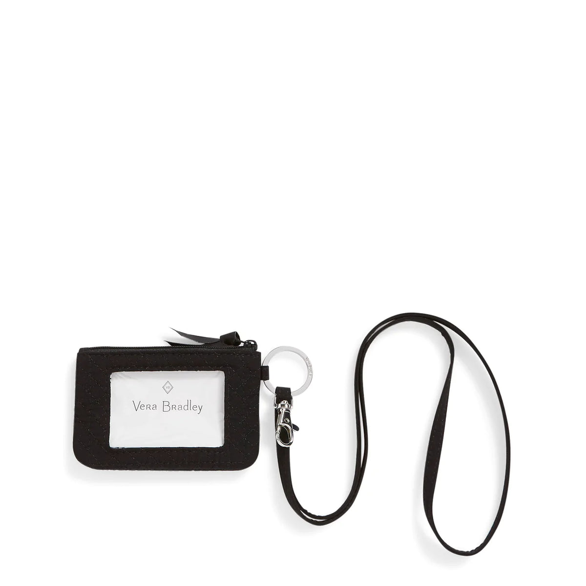 Classic Black Zip ID Lanyard – Hartzog Gifts & Fine Jewelers