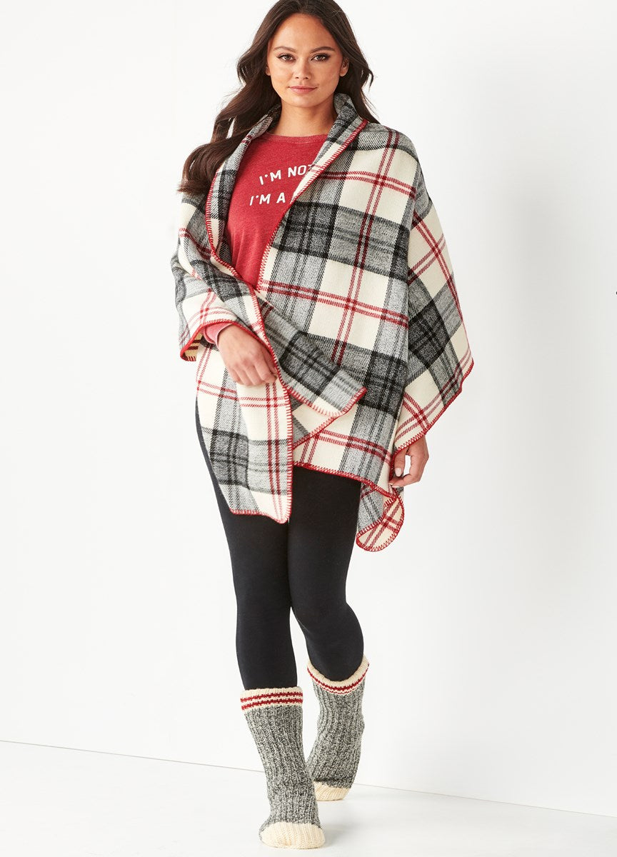 Throw and Go Wrap – Hartzog Gifts & Fine Jewelers